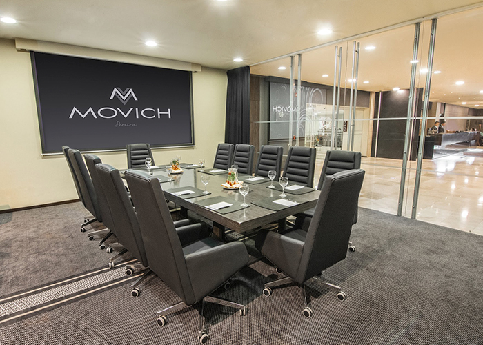 Movich Pereira - Movich Hotels