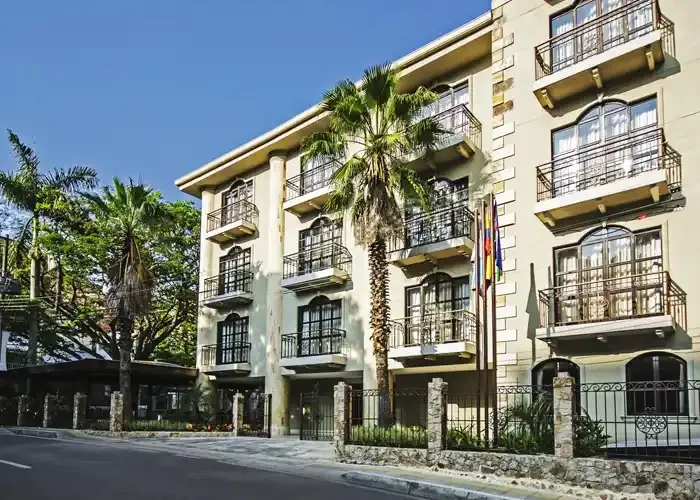 Movich Casa del Alférez - Movich Hotels